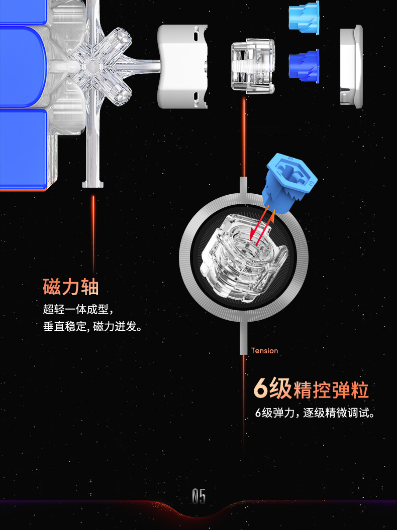 GAN11M Pro – Pro 全身心 – GAN魔方