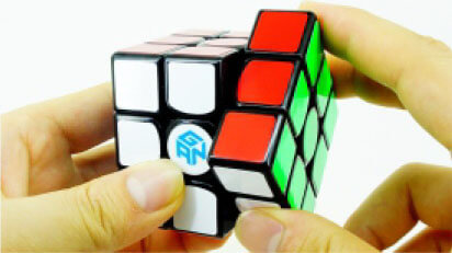 GANCUBE Tutorials - 3x3 Rubik's cube Layer by Layer Method - GANCube
