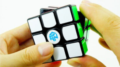 GANCUBE Tutorials - 3x3 Rubik's cube Layer by Layer Method - GAN魔方