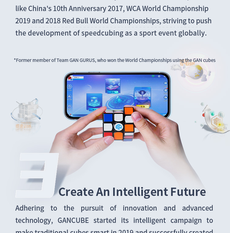 About US – GANCube