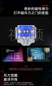 GAN12 Maglev – GAN魔方