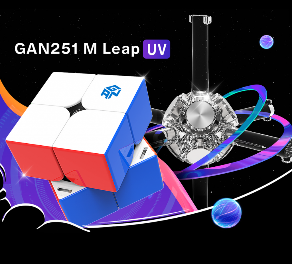GAN 2024 Deluxe Pack – GAN魔方