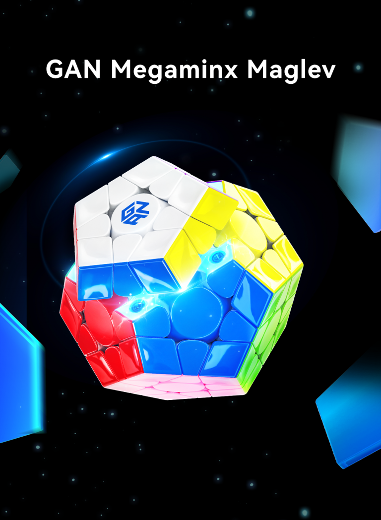 GAN 2024 Deluxe Pack – GAN魔方