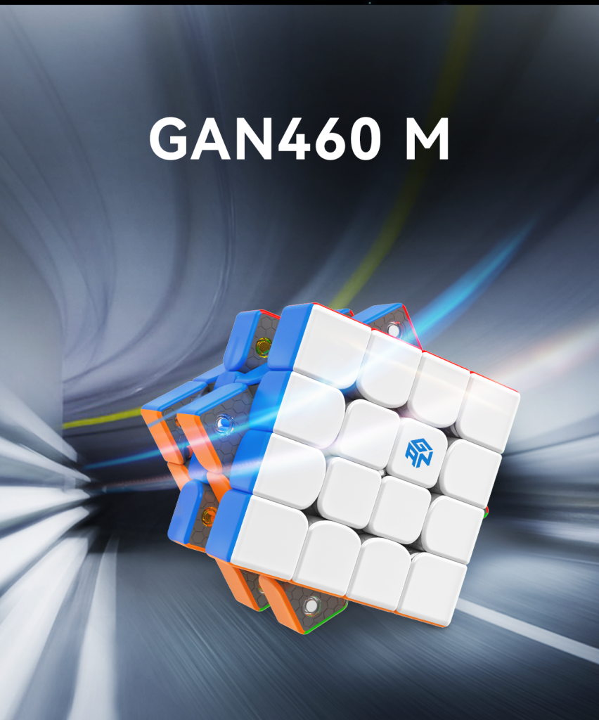 GAN 2024 Deluxe Pack – GAN魔方