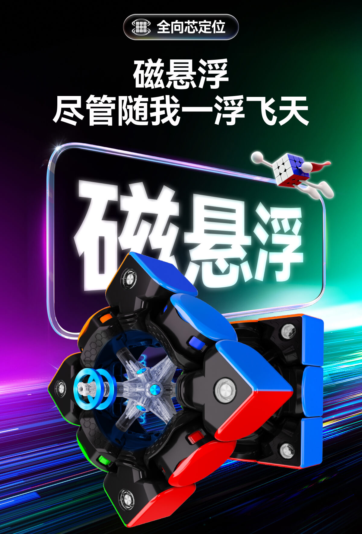 GAN V100 – GAN魔方